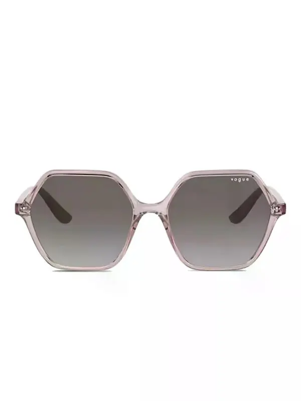 VOGUE EYEWEAR Geometric-frame Sunglasses