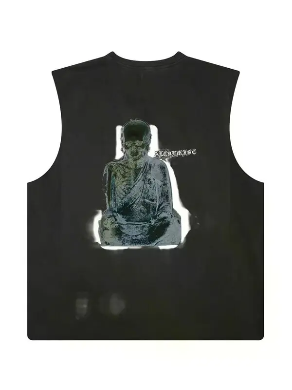 Alchemist Monk Graphic-print T-shirt