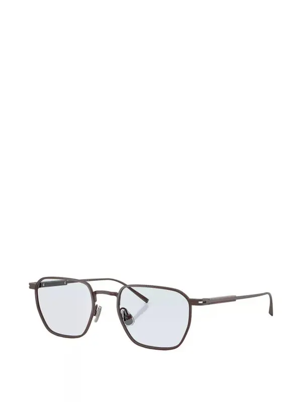 Brunello Cucinelli Tyler Geometric-frame Glasses