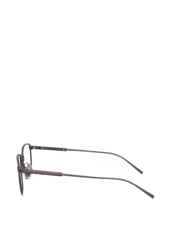 Brunello Cucinelli Tyler Geometric-frame Glasses