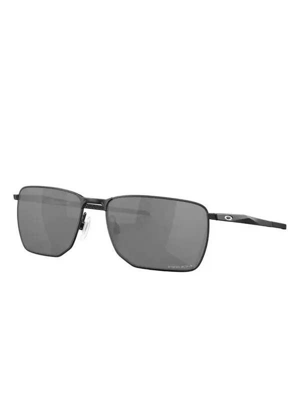Oakley Ejector Square-frame Sunglasses - Black