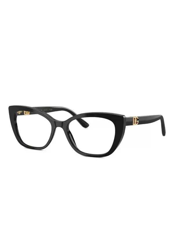 Dolce & Gabbana Cat-eye Glasses