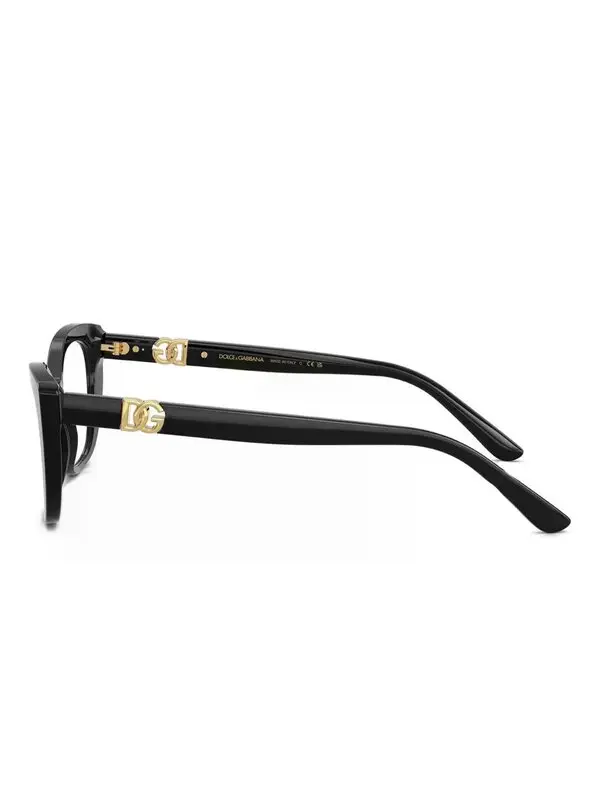 Dolce & Gabbana Cat-eye Glasses