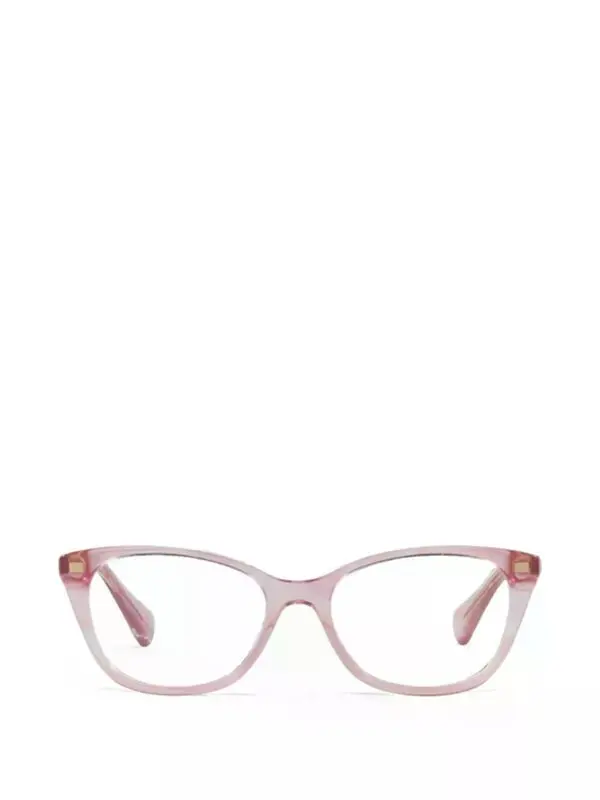 RALPH EYEWEAR Cat-eye Frame Glasses