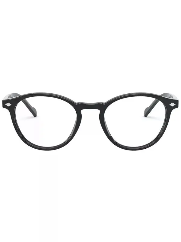 VOGUE EYEWEAR Rounded Frame Glasses