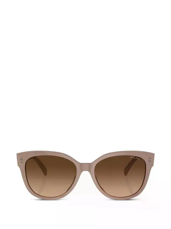 RALPH EYEWEAR Cat-eye-frame Sunglasses