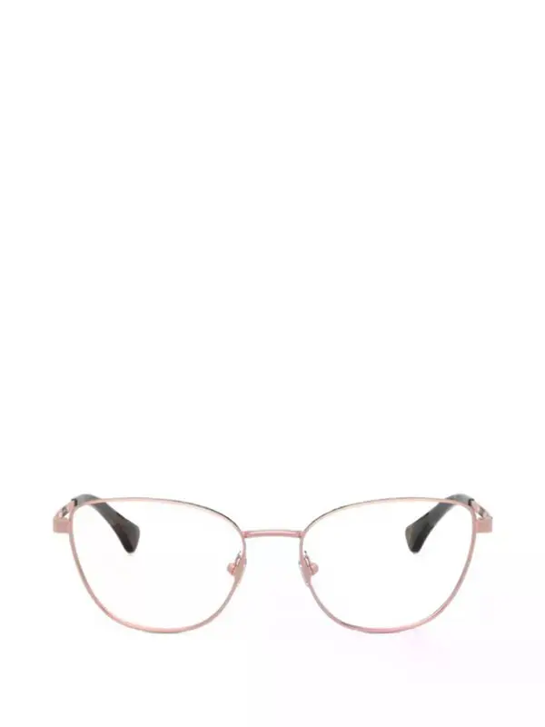 POLO RALPH LAUREN EYEWEAR Cat Eye Frame Glasses