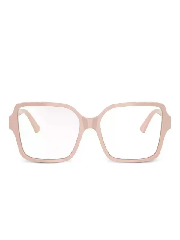 JIMMY CHOO Jc3027 Square-frame Glasses