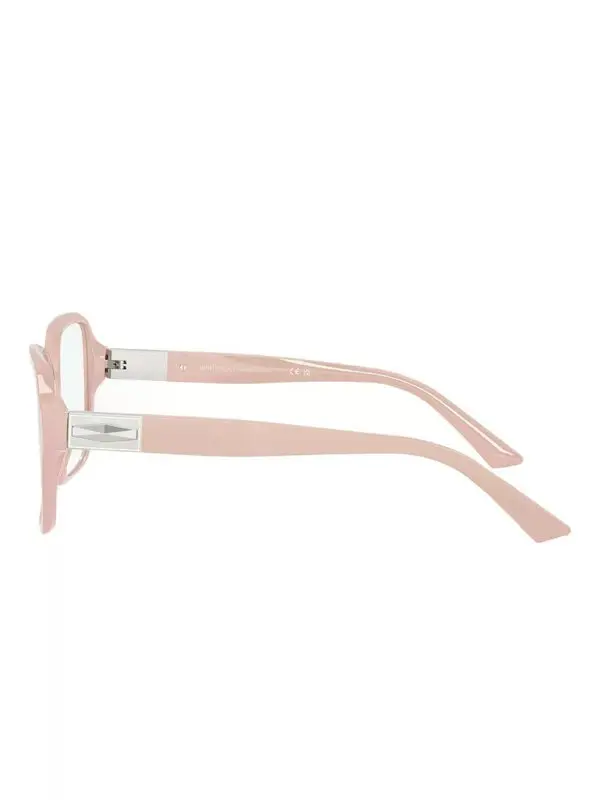 JIMMY CHOO Jc3027 Square-frame Glasses