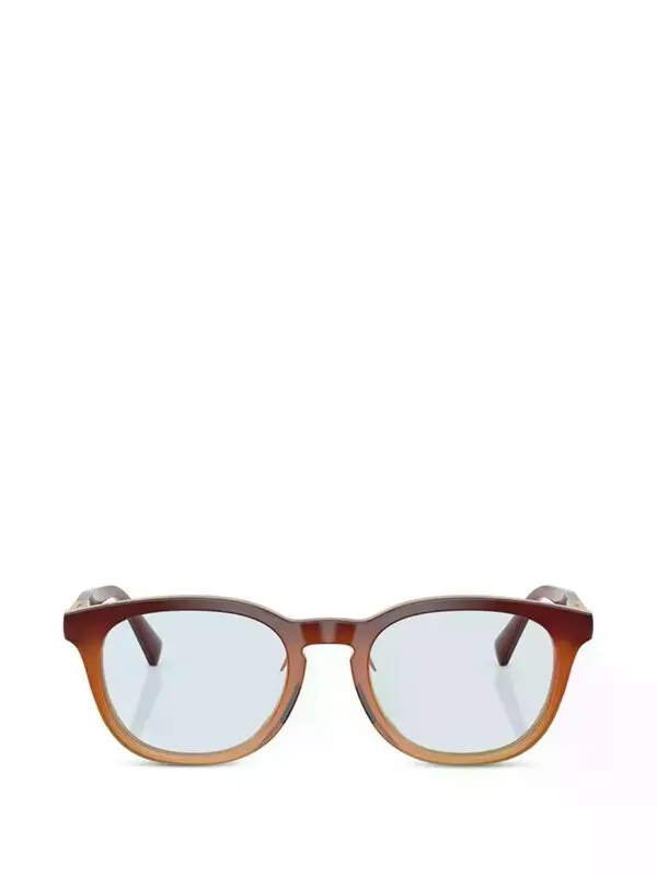 Brunello Cucinelli Casablanca Round-frame Glasses