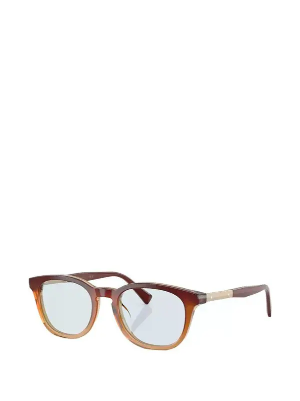 Brunello Cucinelli Casablanca Round-frame Glasses