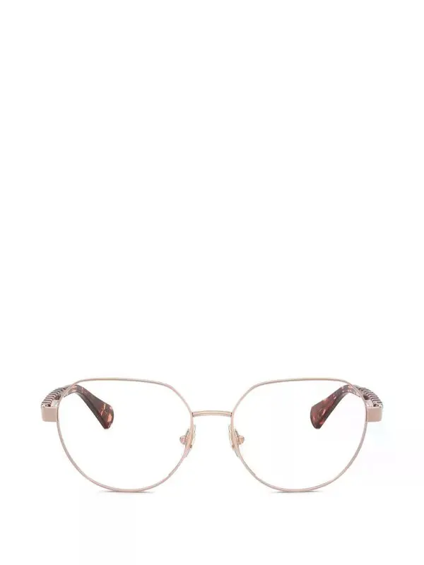 POLO RALPH LAUREN EYEWEAR Geometric-frame Glasses