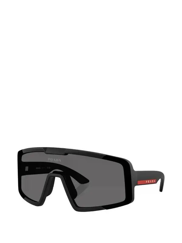 Prada Shield-frame Sunglasses