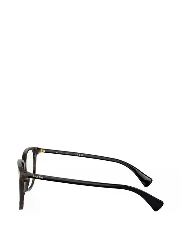 RALPH EYEWEAR Square-frame Glasses