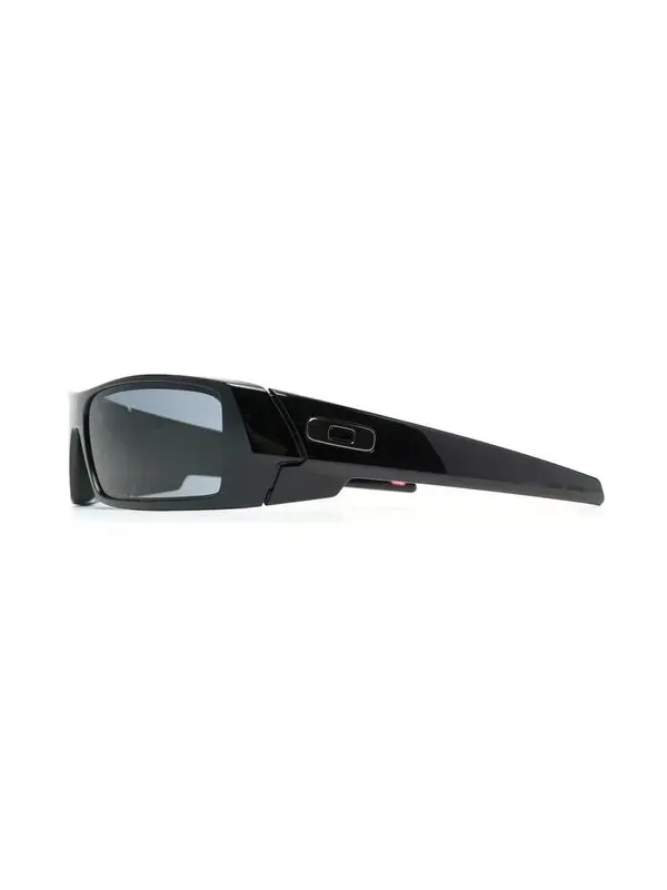 Oakley Gascan Rectangle-frame Sunglasses