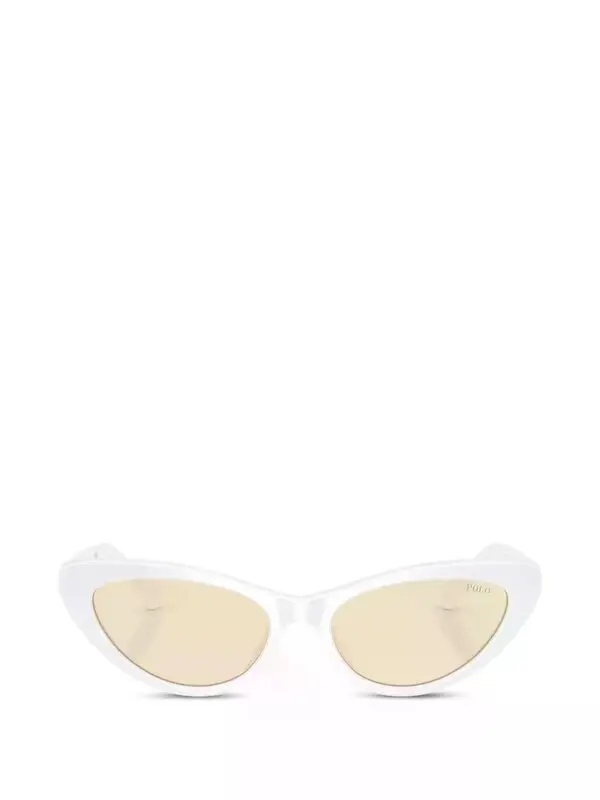 POLO RALPH LAUREN EYEWEAR Cat-eye-frame Sunglasses