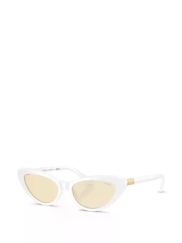 POLO RALPH LAUREN EYEWEAR Cat-eye-frame Sunglasses