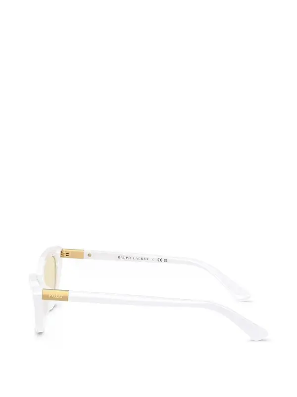 POLO RALPH LAUREN EYEWEAR Cat-eye-frame Sunglasses