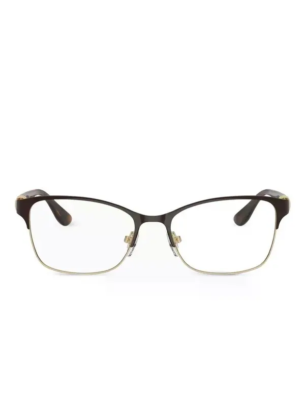 VOGUE EYEWEAR Rectangle-frame Glasses