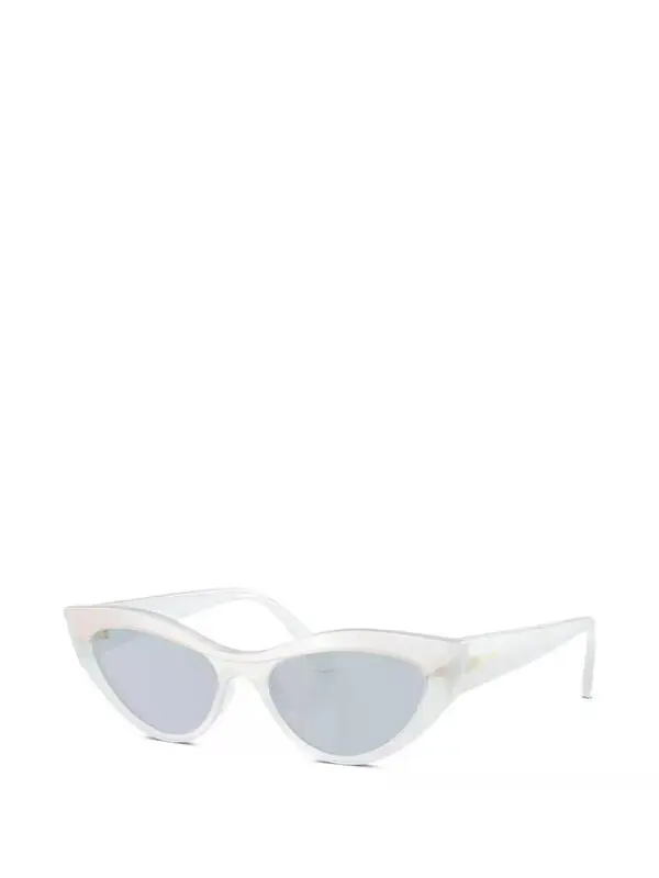 VOGUE EYEWEAR Cat Eye Sunglasses