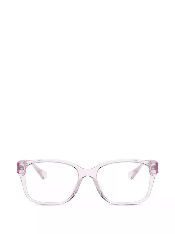 RALPH EYEWEAR Square-frame Glasses
