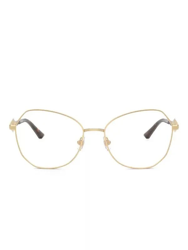 JIMMY CHOO Cat-eye Frame Glasses
