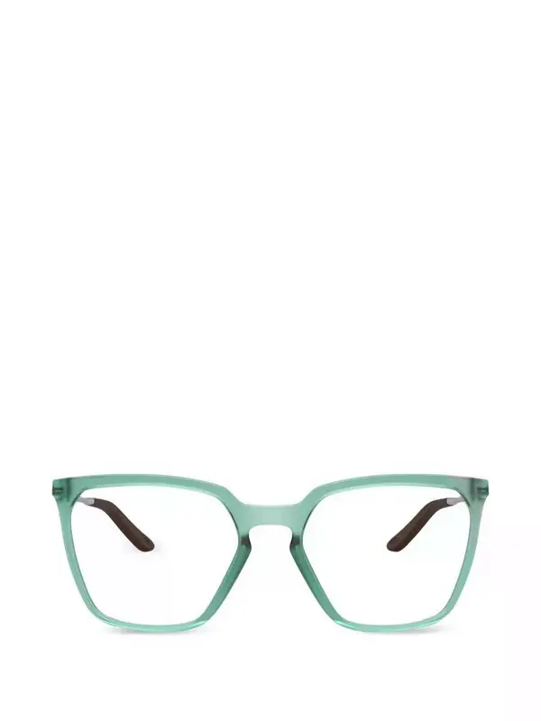 Oakley Square Frame Eyeglasses