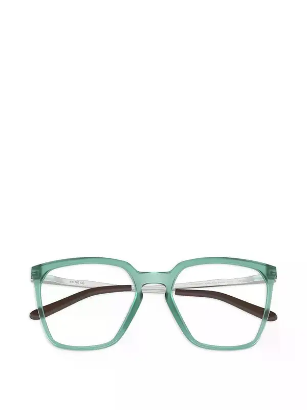 Oakley Square Frame Eyeglasses
