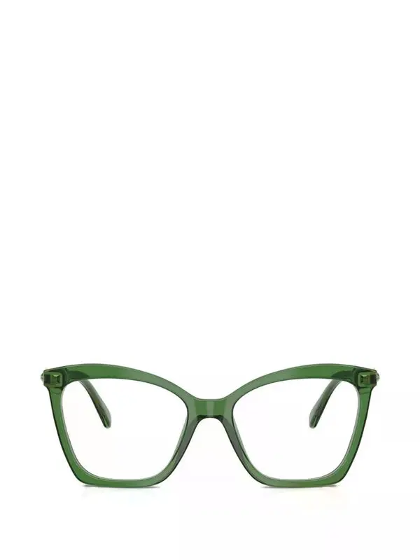 SWAROVSKI Cat-eye Glasses