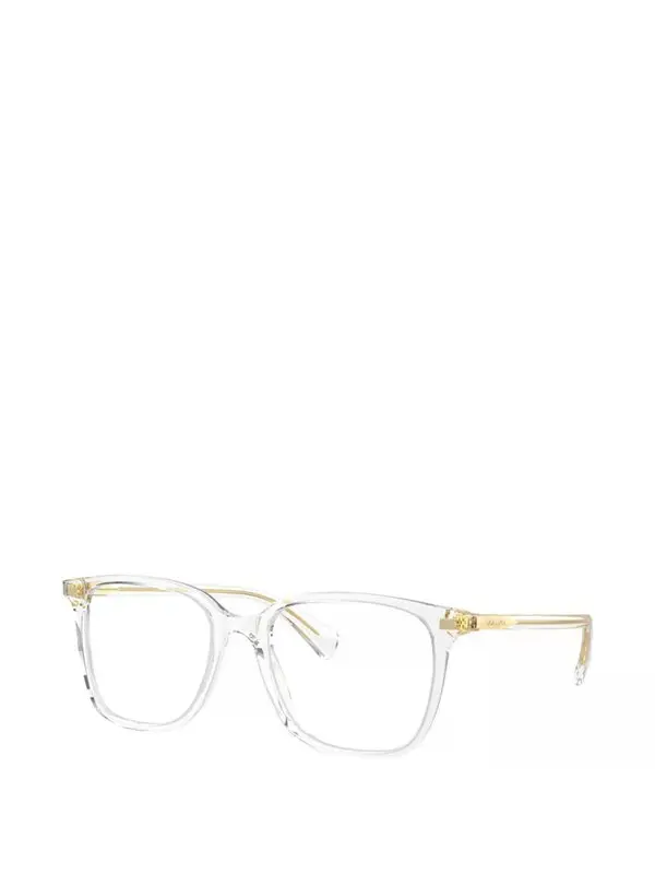 RALPH EYEWEAR Square-frame Glasses