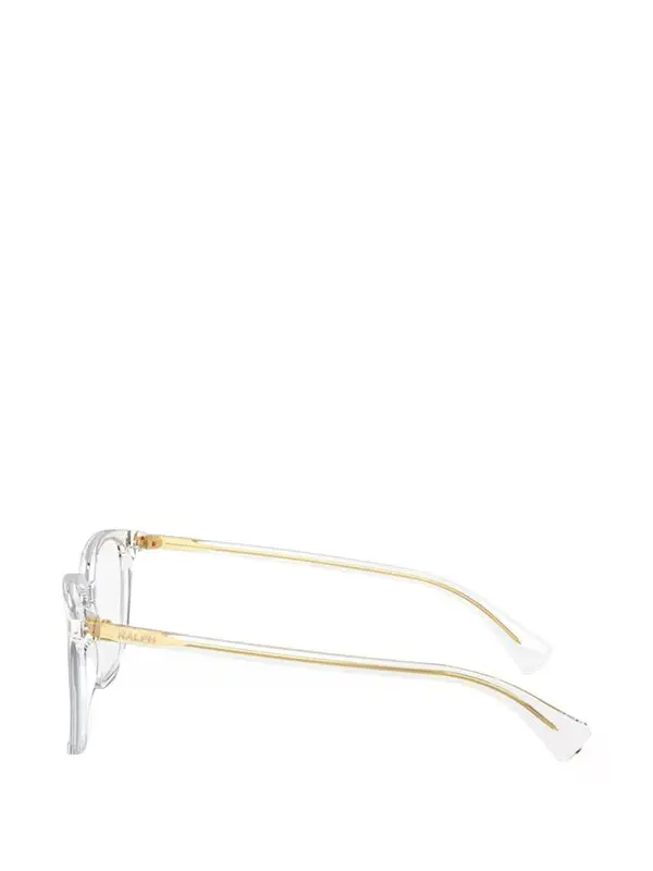 RALPH EYEWEAR Square-frame Glasses