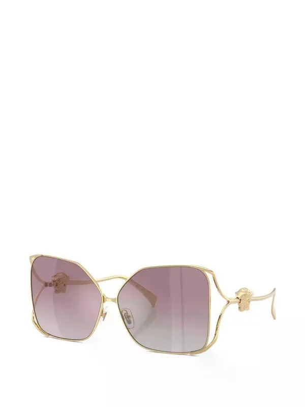Versace Medusa Head Sunglasses