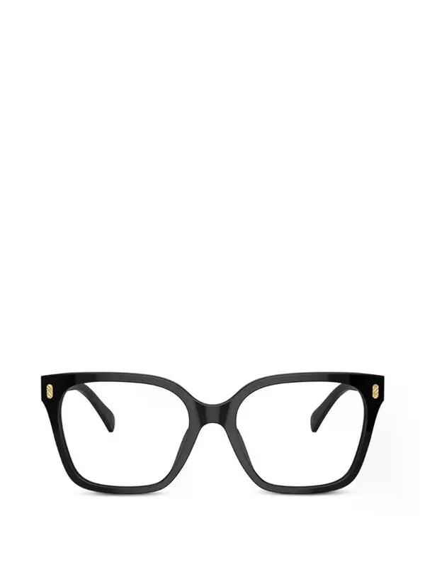 RALPH EYEWEAR Logo Detail Eyeglasses