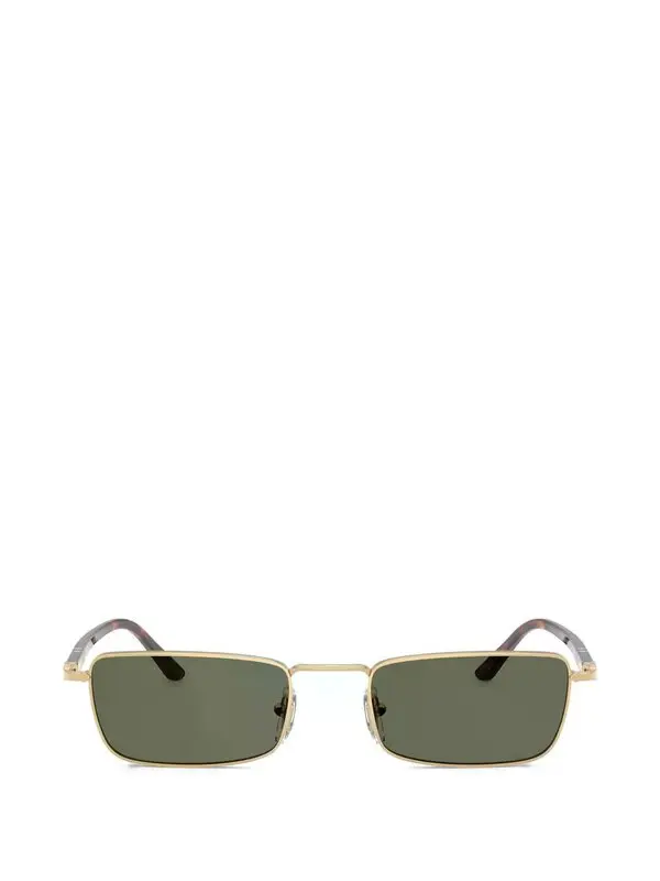 Persol Rectangle Frame Sunglasses