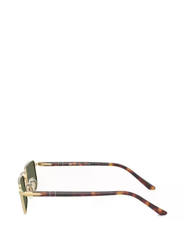 Persol Rectangle Frame Sunglasses