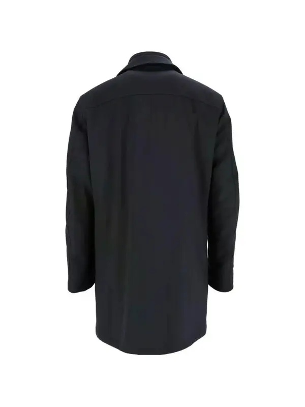 FAY Single-breasted Crease-resistant Coat
