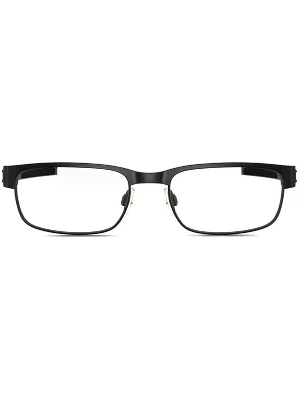 Oakley Metal Plate Glasses - Black