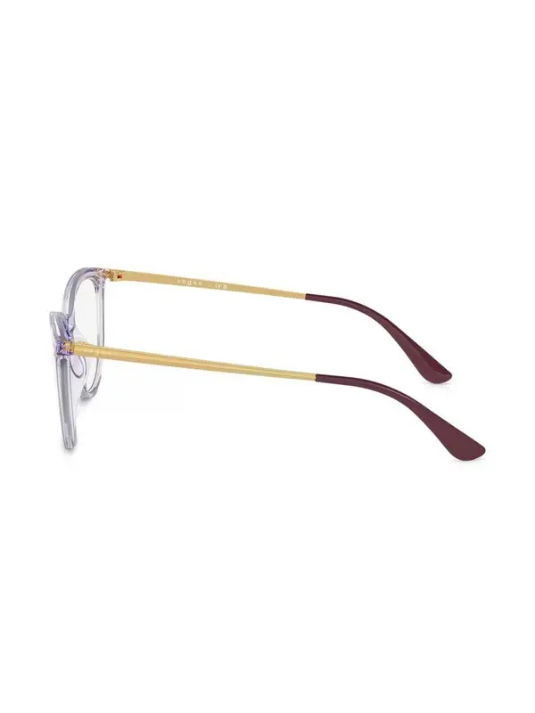 VOGUE EYEWEAR Cat-eye Glasses