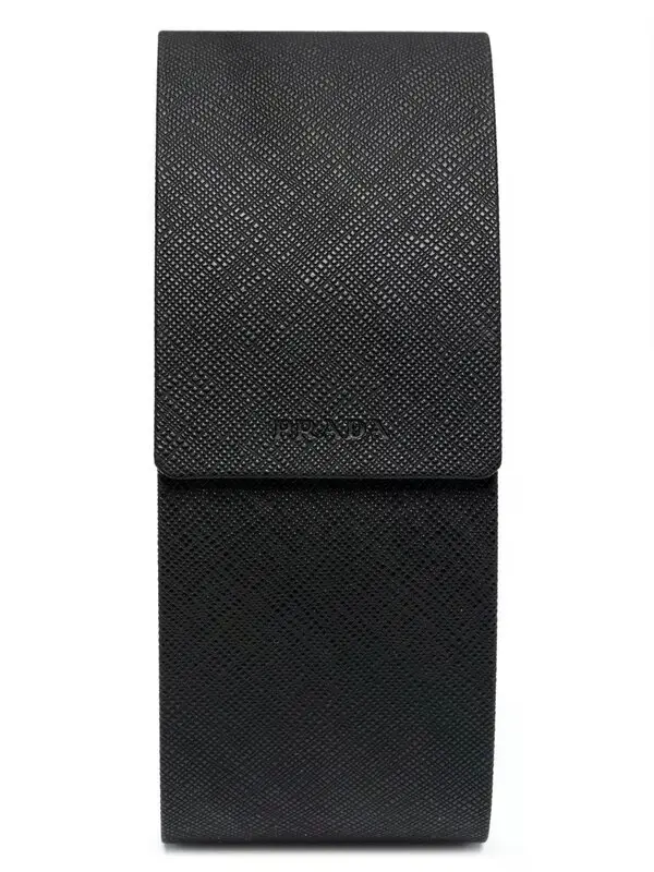 Prada A59s Oval-frame Sunglasses