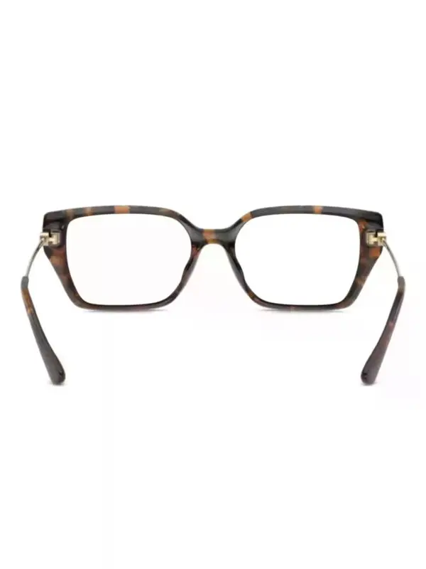 Michael Kors Crete Square-frame Glasses