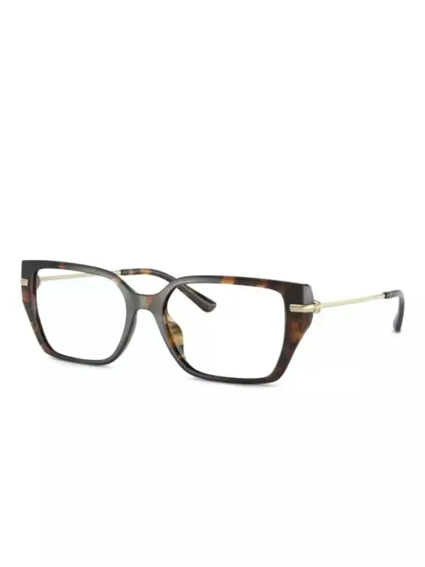 Michael Kors Crete Square-frame Glasses