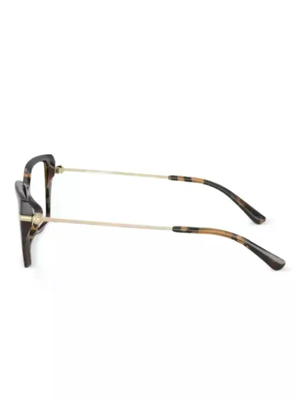 Michael Kors Crete Square-frame Glasses
