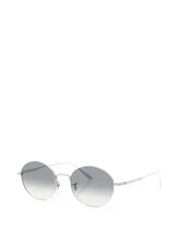 Oliver Spencer 1994c Round-frame Sunglasses