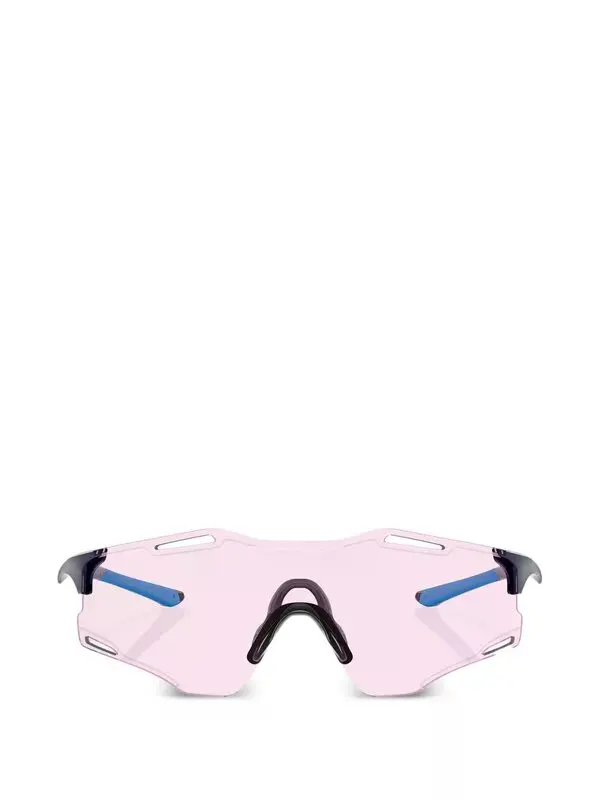 Oakley Cybr Zero Mask Frame Sunglasses
