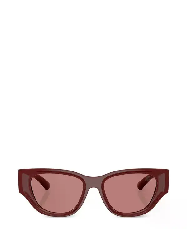 Burberry Geometric Sunglasses