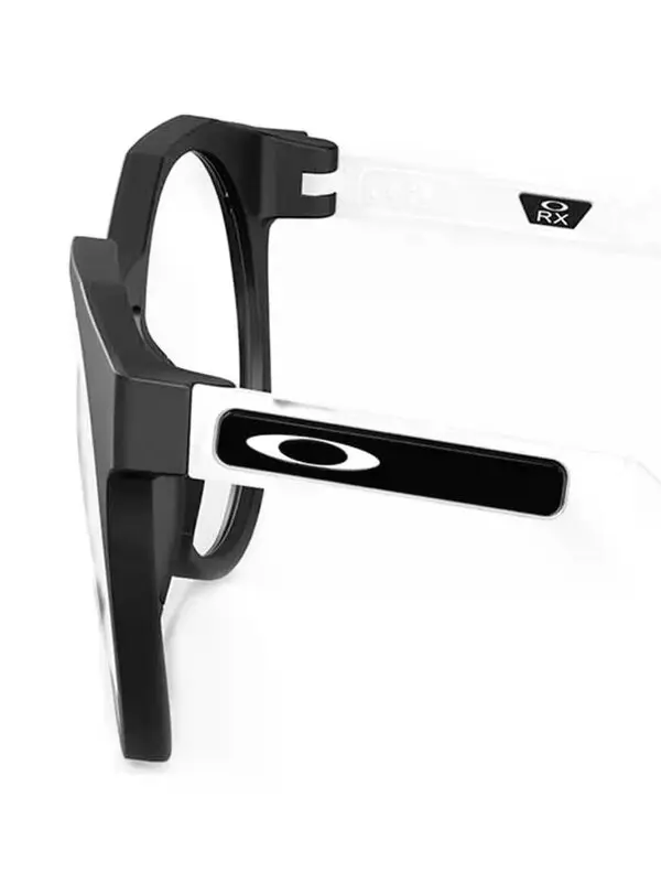 Oakley Hstn Rx Round-frame Glasses