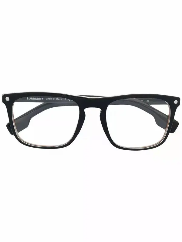 Burberry Square-frame Glasses