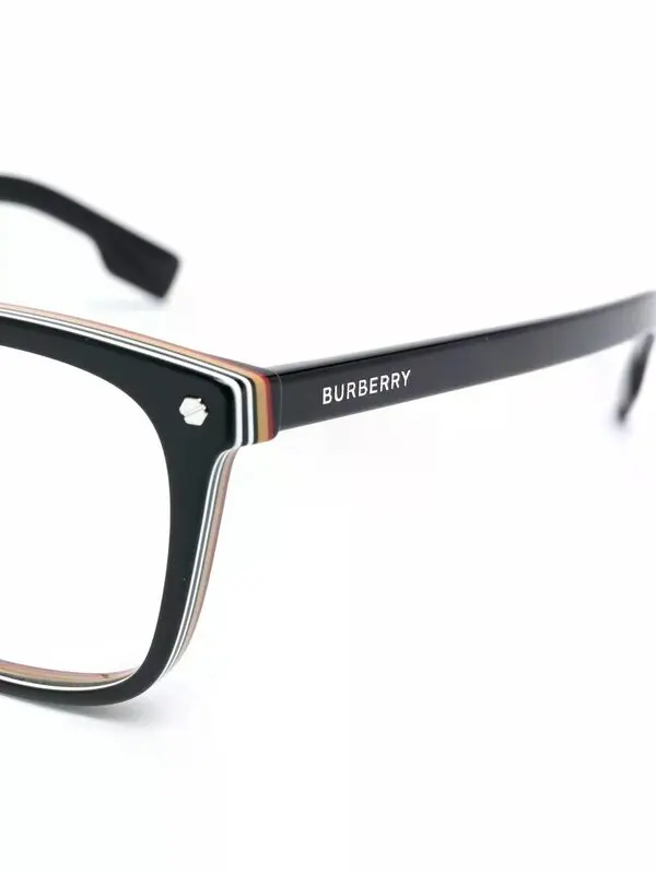 Burberry Square-frame Glasses