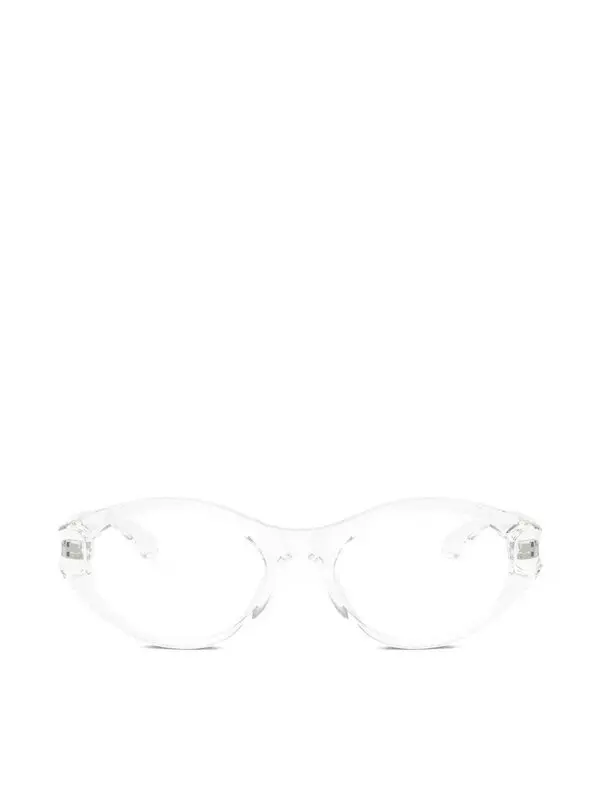 DIESEL® Oval-frame Glasses