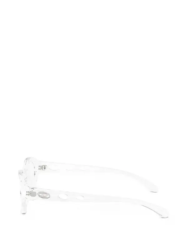 DIESEL® Oval-frame Glasses